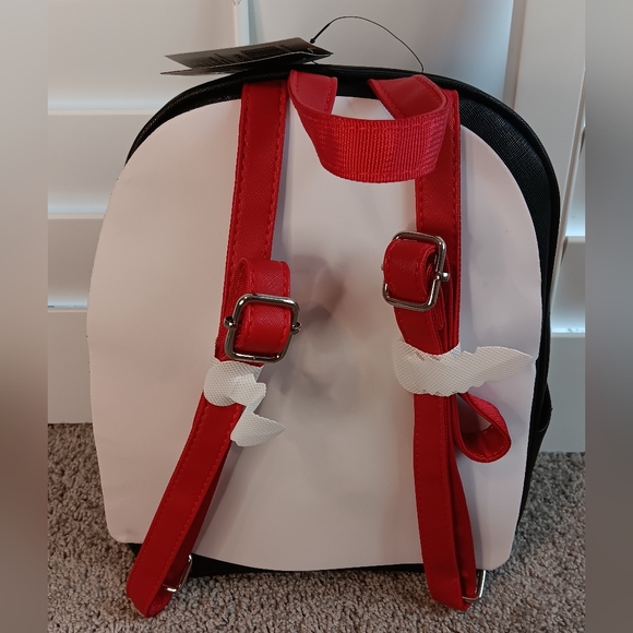 Loungefly | Bags | New Bioworld Ghostface Mini Backpack Scream ...